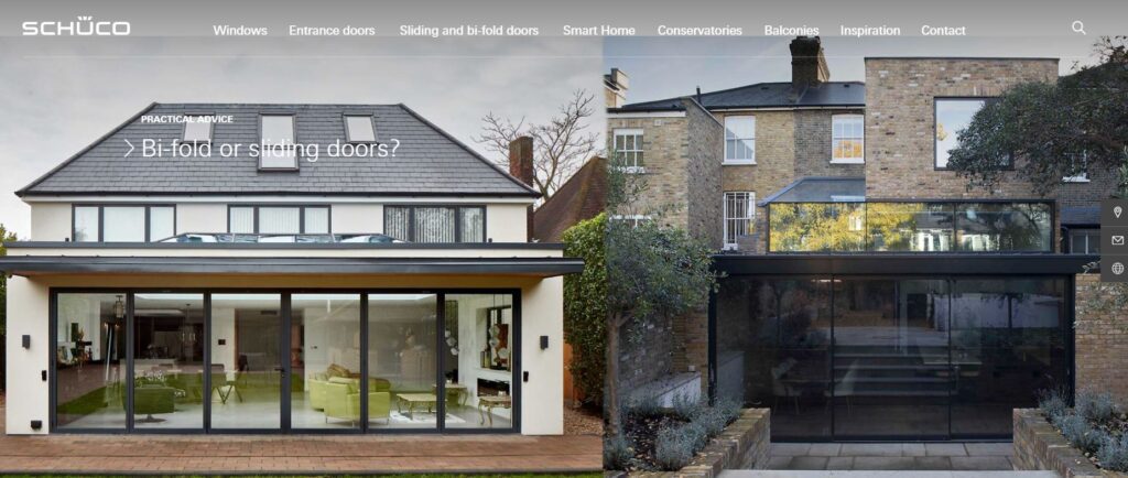 A Guide to choosing windows for your extension. – Gary Arnold Architects